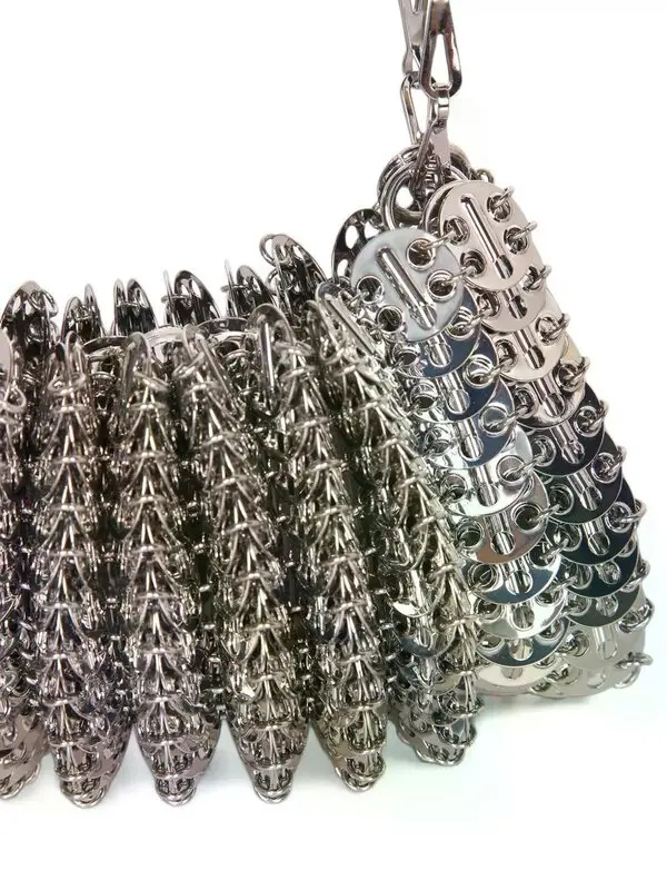 Rabanne 1969 Chain-link Shoulder Bag