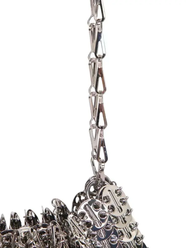 Rabanne 1969 Chain-link Shoulder Bag