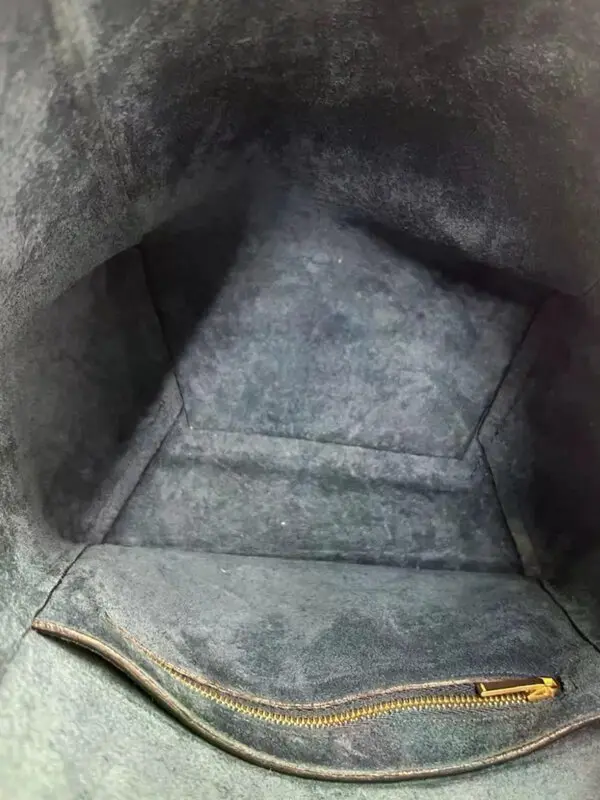 Celine 2018 Small Seau Sangle Bucket Bag