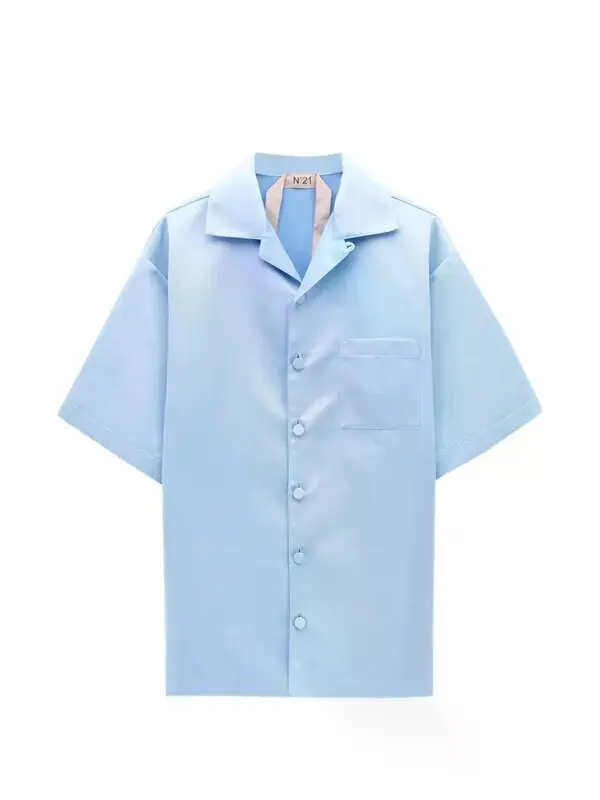 N°21 Short-sleeve Shirt
