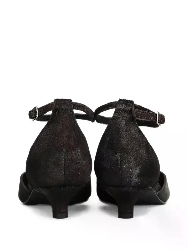 BIBI LOU Carinna Pointed-toe Heeled Pumps