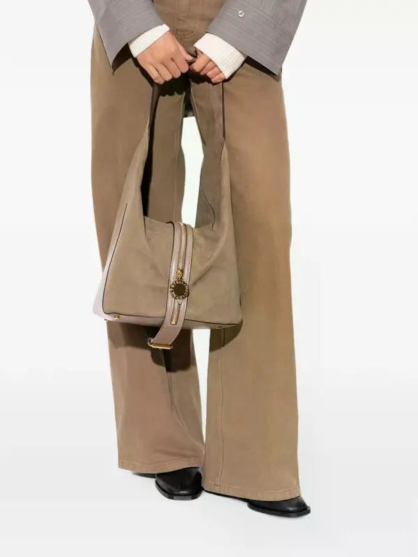 Stella McCartney Appaloosa Medium Bucket Bag