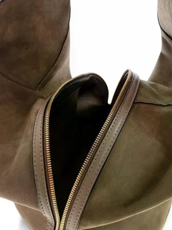 Stella McCartney Appaloosa Medium Bucket Bag