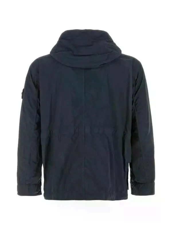 Stone Island Ghost Hooded Parka