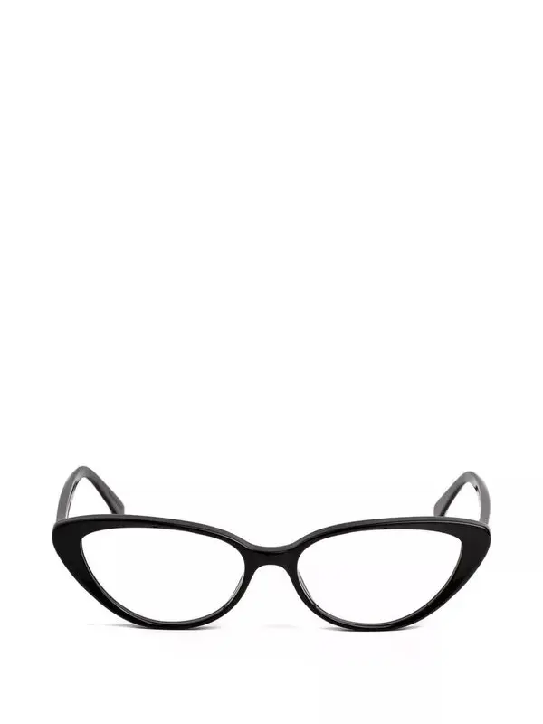 RETROSUPERFUTURE Numero 159 Cat-eye Glasses - Black