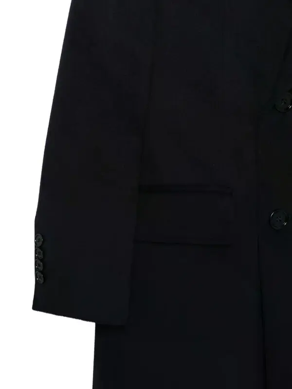 Dolce & Gabbana Double-breasted Buttoned Coat