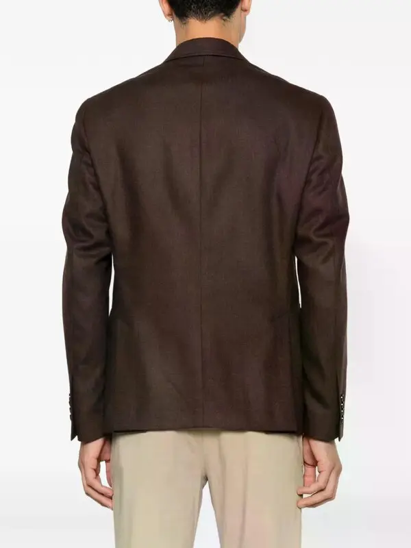 LARDINI Ralph Marino Notch-lapel Blazer