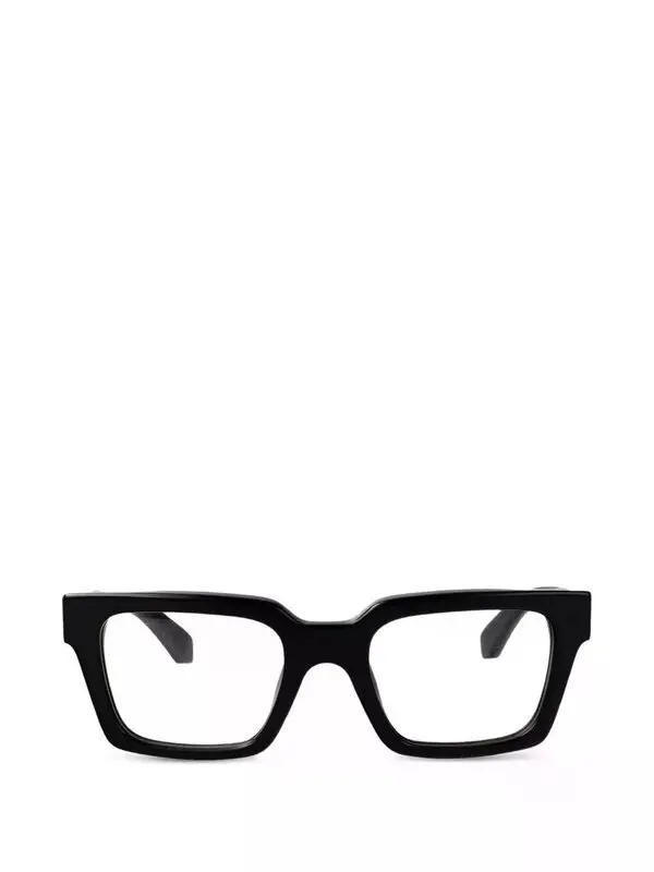 Off-White Arrows-detail Square-frame Glasses