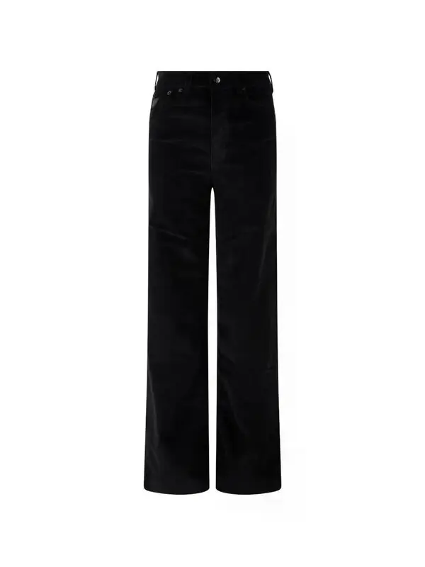 LOIS Corduroy Wide-leg Trousers