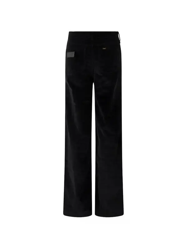 LOIS Corduroy Wide-leg Trousers