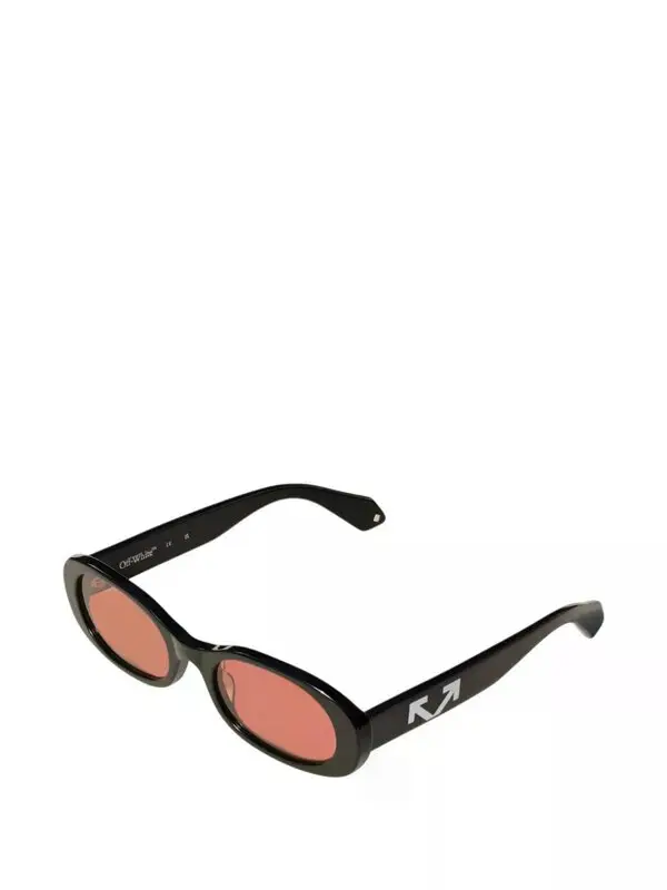 Off-White Round-frame Sunglasses