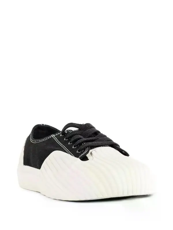 UNFORMED Prototype 01 Canvas Sneakers