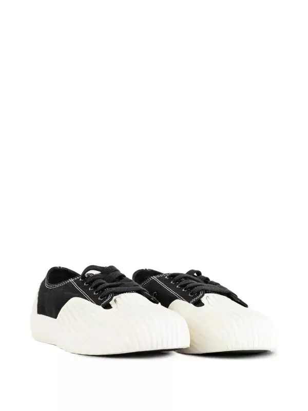UNFORMED Prototype 01 Canvas Sneakers