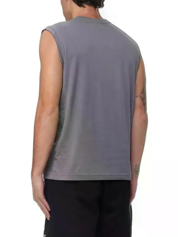 EA7 Visibility Logo-print Vest