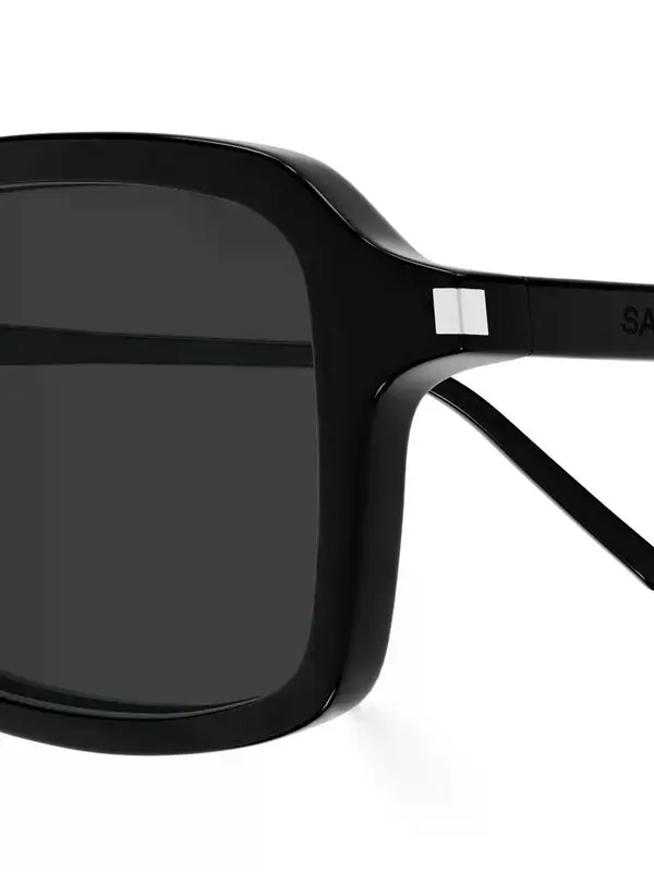 Saint Laurent Rectangle-frame Sunglasses