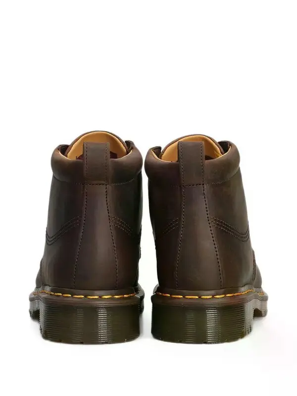 Dr. Martens Lowell Chukka 6 Eye Lace-up Hiking Boots