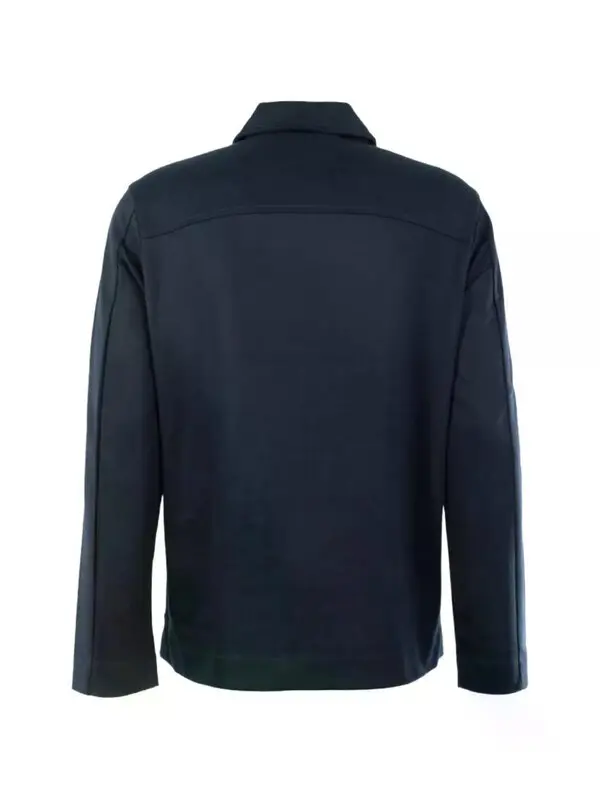DRYKORN Makona Patch-pocket Shirt Jacket