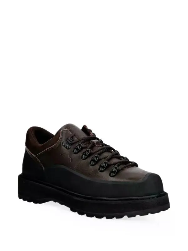Diemme Cornaro Gomma Panelled Hiking Boots