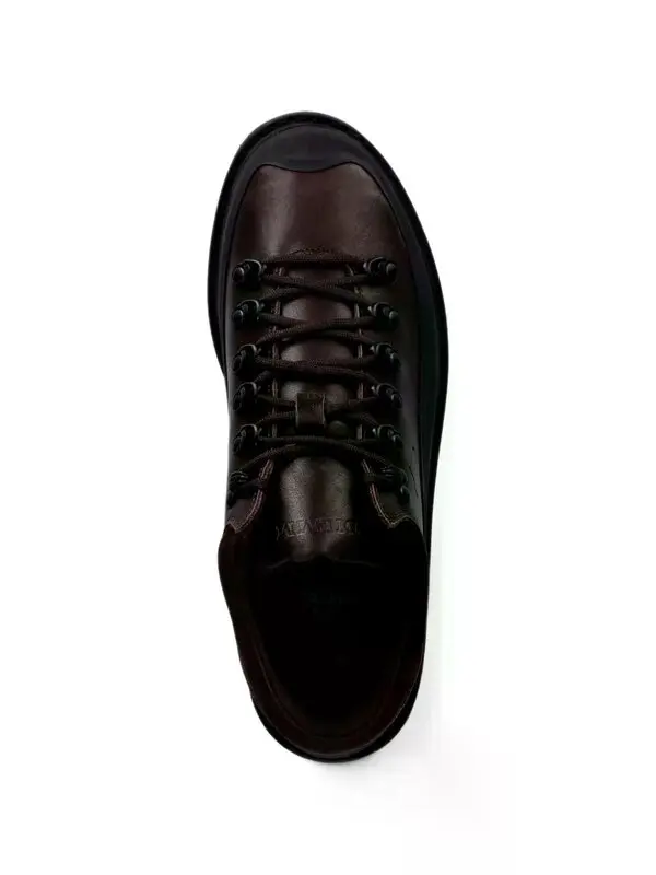 Diemme Cornaro Gomma Panelled Hiking Boots