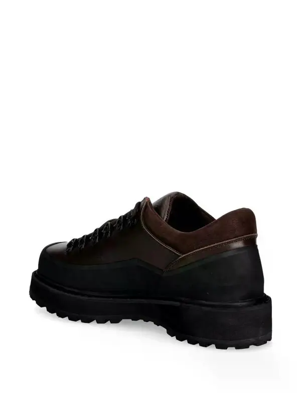 Diemme Cornaro Gomma Panelled Hiking Boots