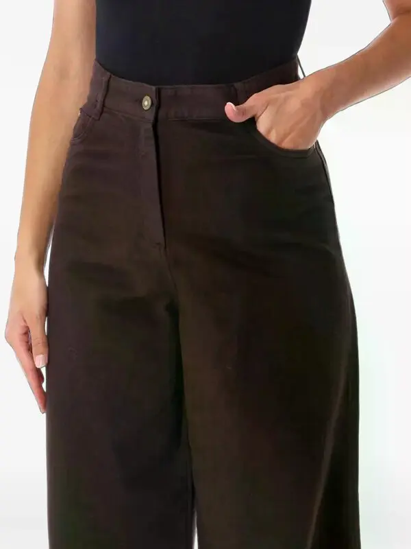 SESSUN Wide-leg Jeans
