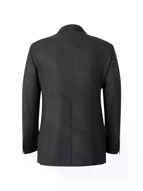 Scabal Straight-fit Wool Suit