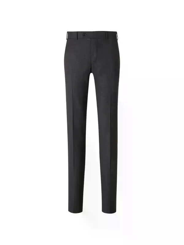 Scabal Straight-fit Wool Suit