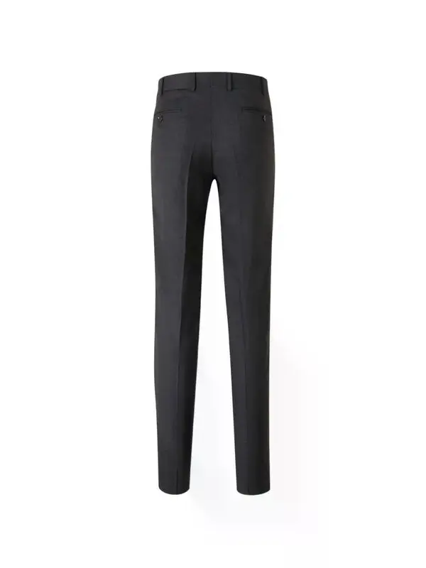 Scabal Straight-fit Wool Suit