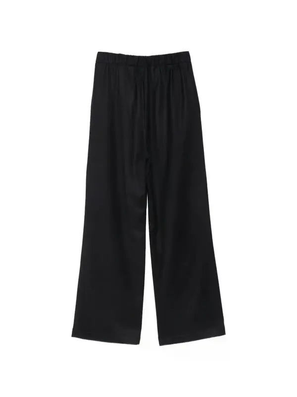 Barena Venezia Elasticated Wide-leg Trousers