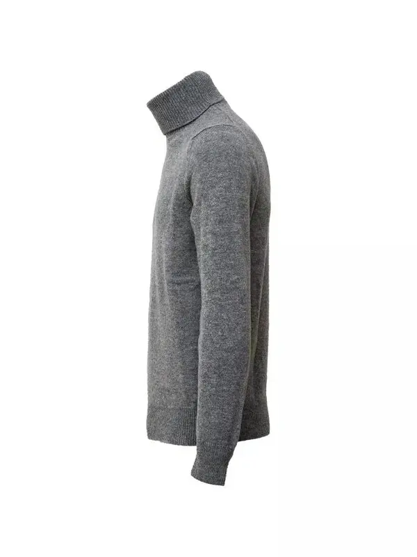 ZANONE Roll-neck Wool Sweater