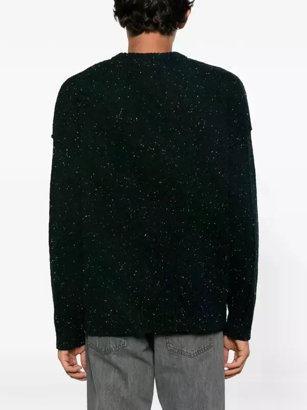 DRYKORN Flecked-knit Sweater