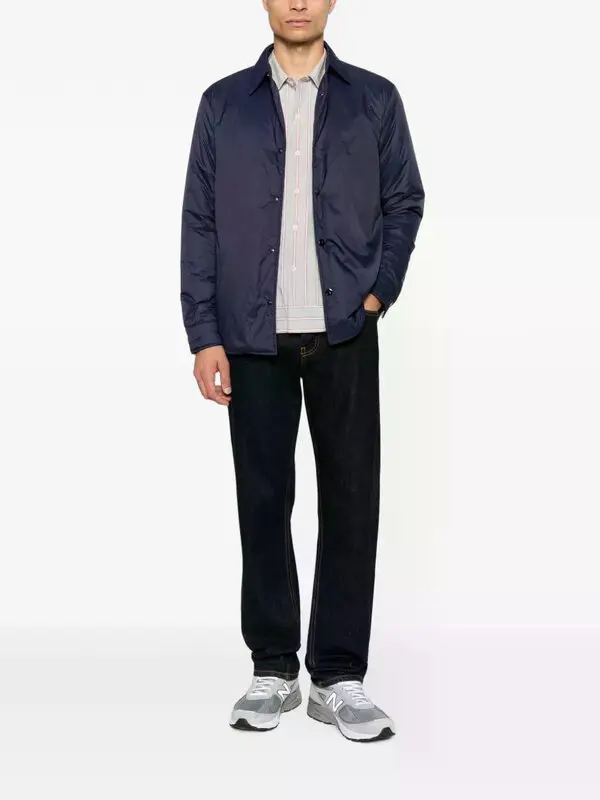 ON THE BUND Aosta Shirt Jacket