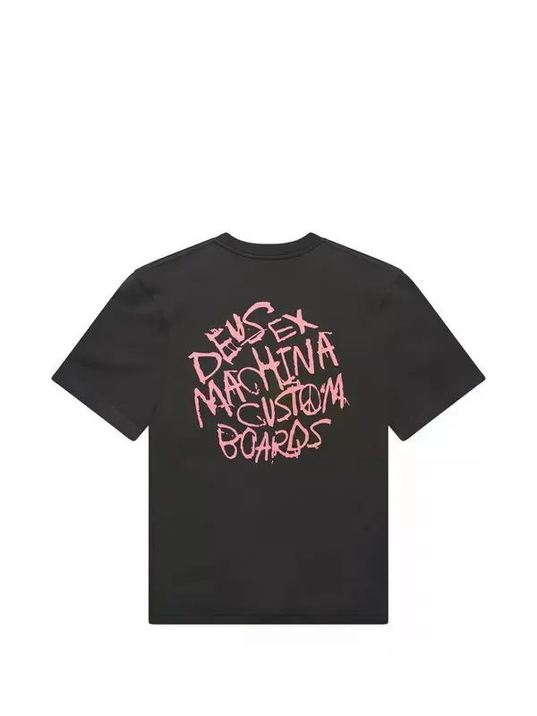 Deus Ex Machina Scrambler T-shirt
