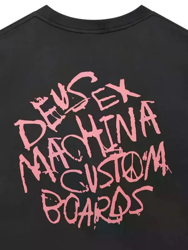 Deus Ex Machina Scrambler T-shirt