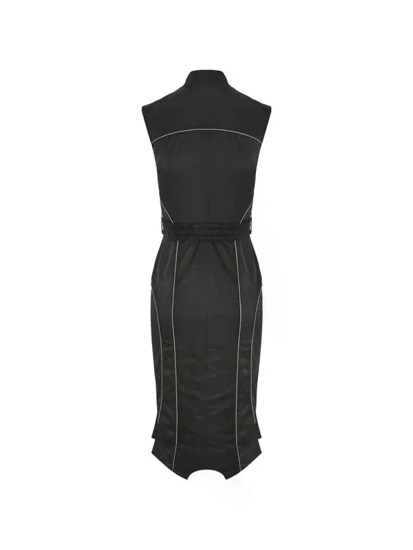 SRVC STUDIO Cosmo Sleeveless Midi Dress