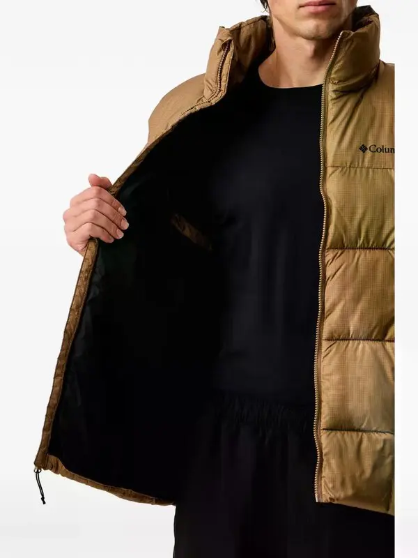 Columbia Puffect™ Iv Quilted Ripstop Gilet