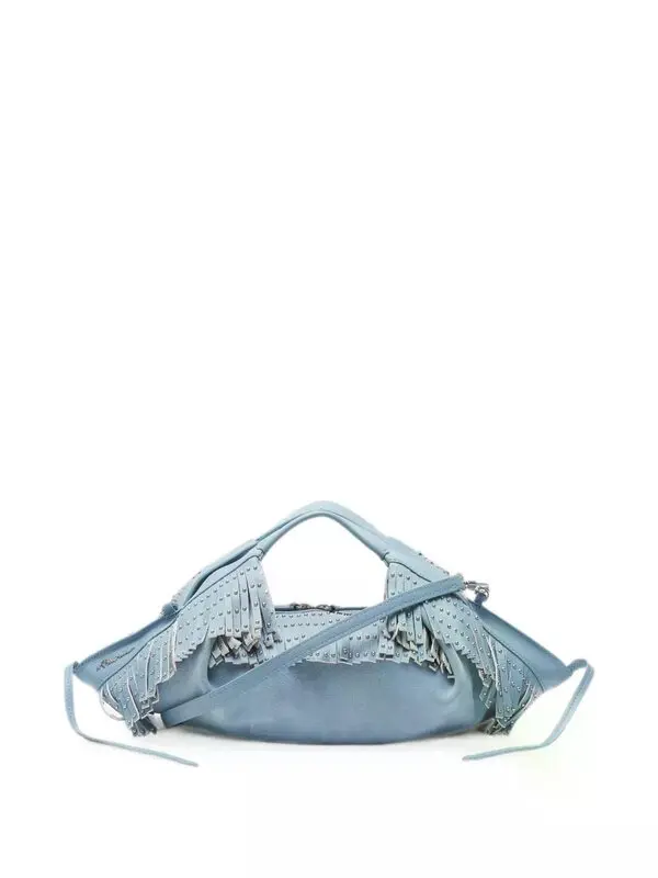 3.1 Phillip Lim Mini Luna Fringed Shoulder Bag