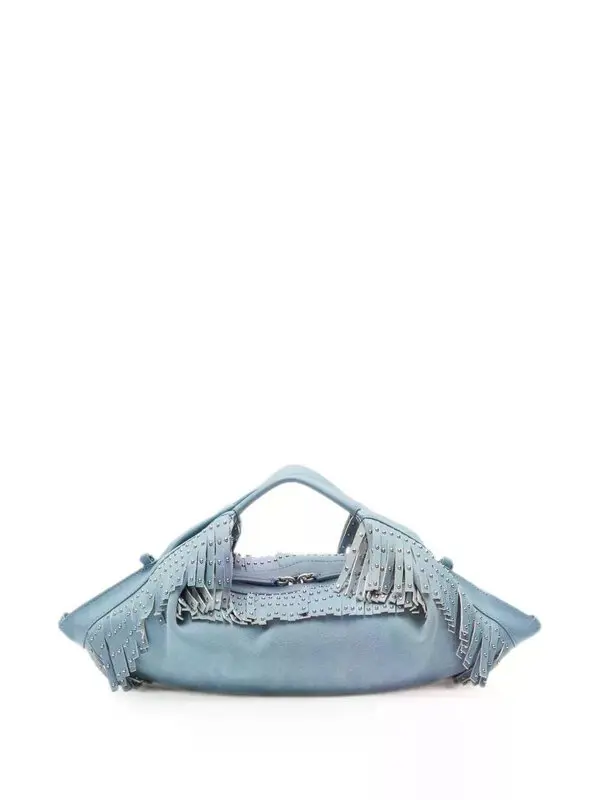 3.1 Phillip Lim Mini Luna Fringed Shoulder Bag