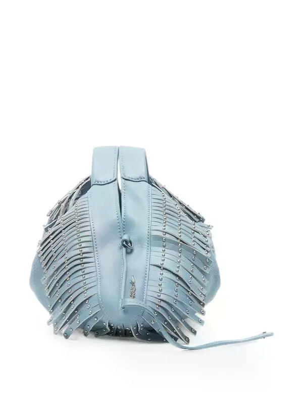 3.1 Phillip Lim Mini Luna Fringed Shoulder Bag