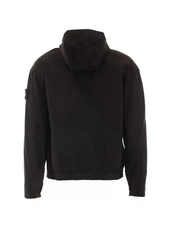 Stone Island Ripstop Hooded Jacket