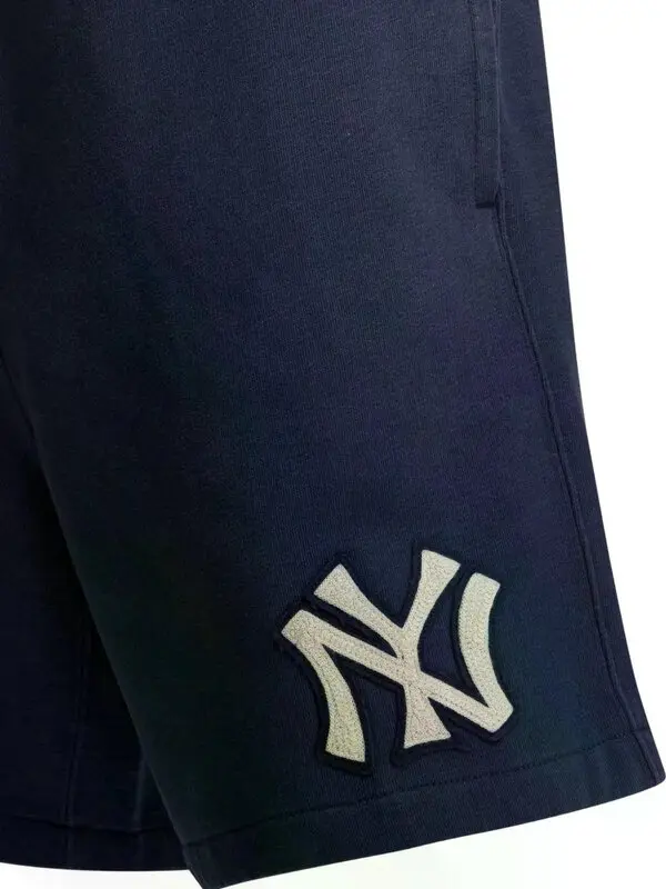 Polo Ralph Lauren X Mlb New York Yankees Logo-patch Shorts