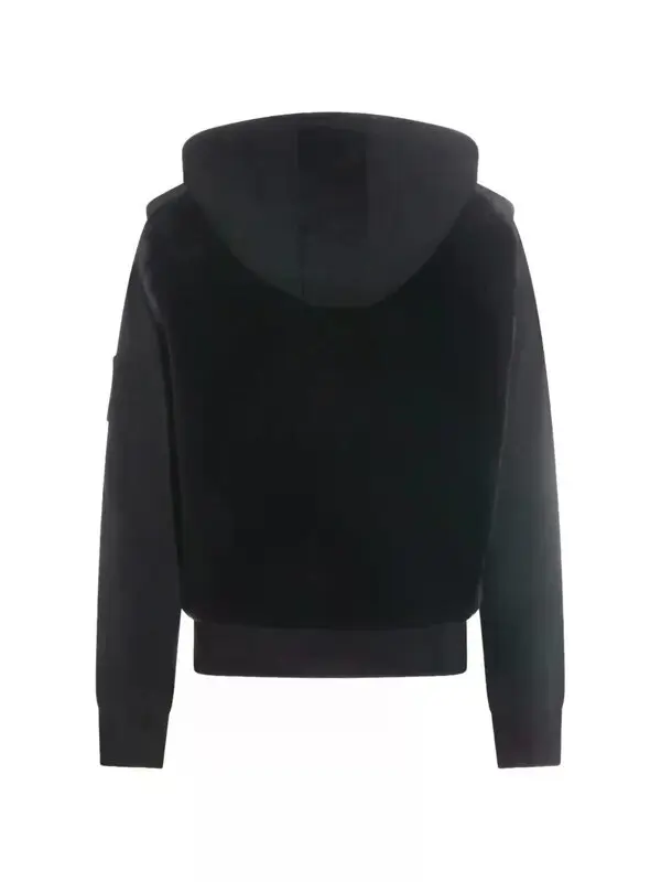 Moose Knuckles Rosylyn Bunny Hoodie