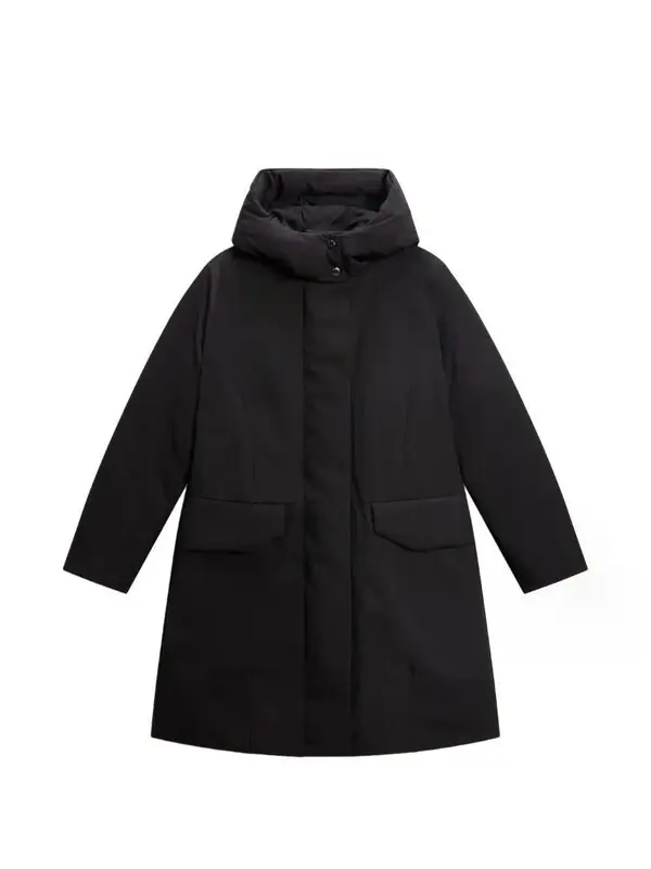 Woolrich Padded Hooded Parka