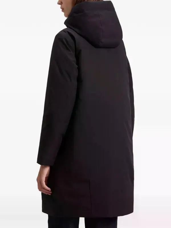 Woolrich Padded Hooded Parka