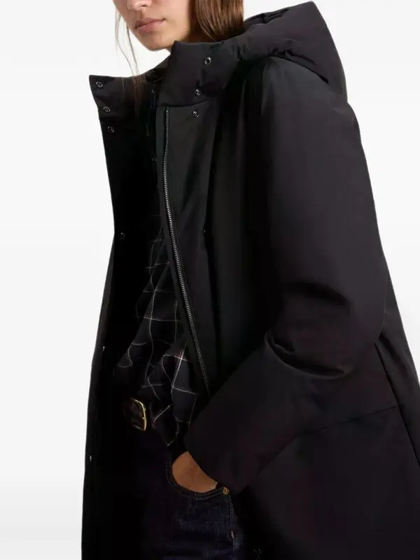 Woolrich Padded Hooded Parka