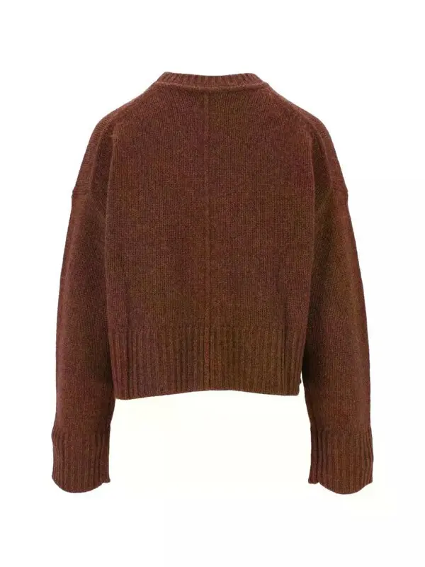 KUJTEN Pauly Crew-neck Sweater