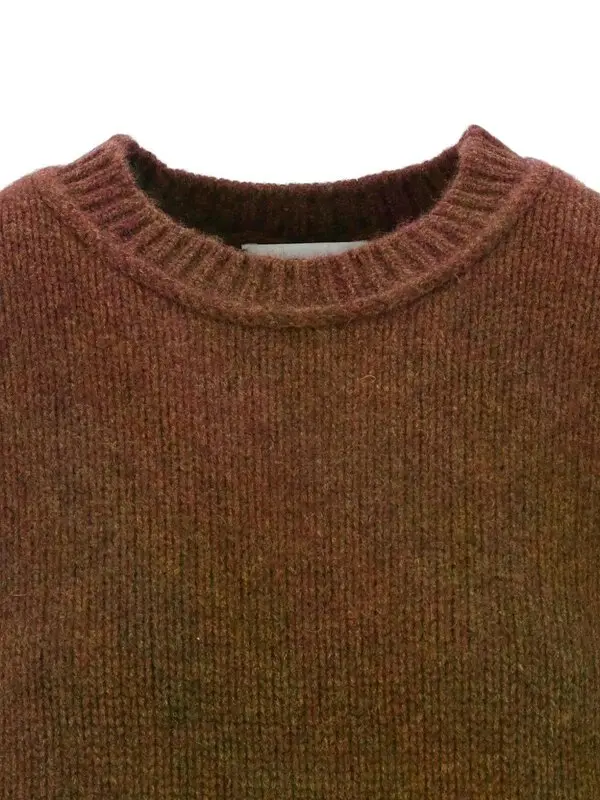 KUJTEN Pauly Crew-neck Sweater