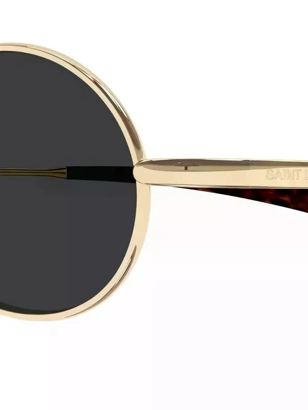 Saint Laurent Sl 948 T Oval-frame Sunglasses