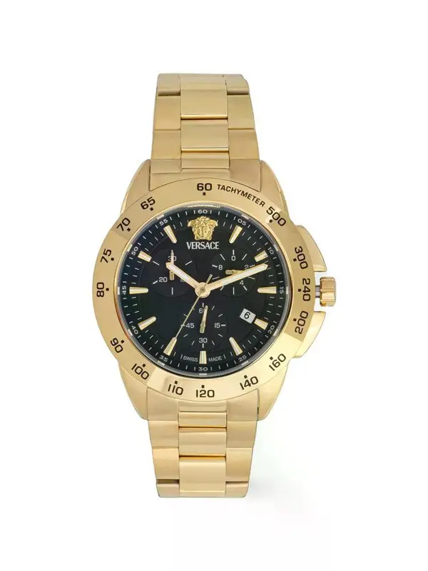 Versace Link-bracelet 44mm Watch