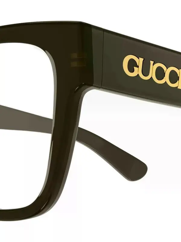 Gucci Square-frame Glasses